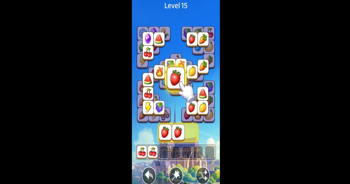 Télécharger et Jouer à Tile Explorer - Association sur PC & Mac (Émulateur)