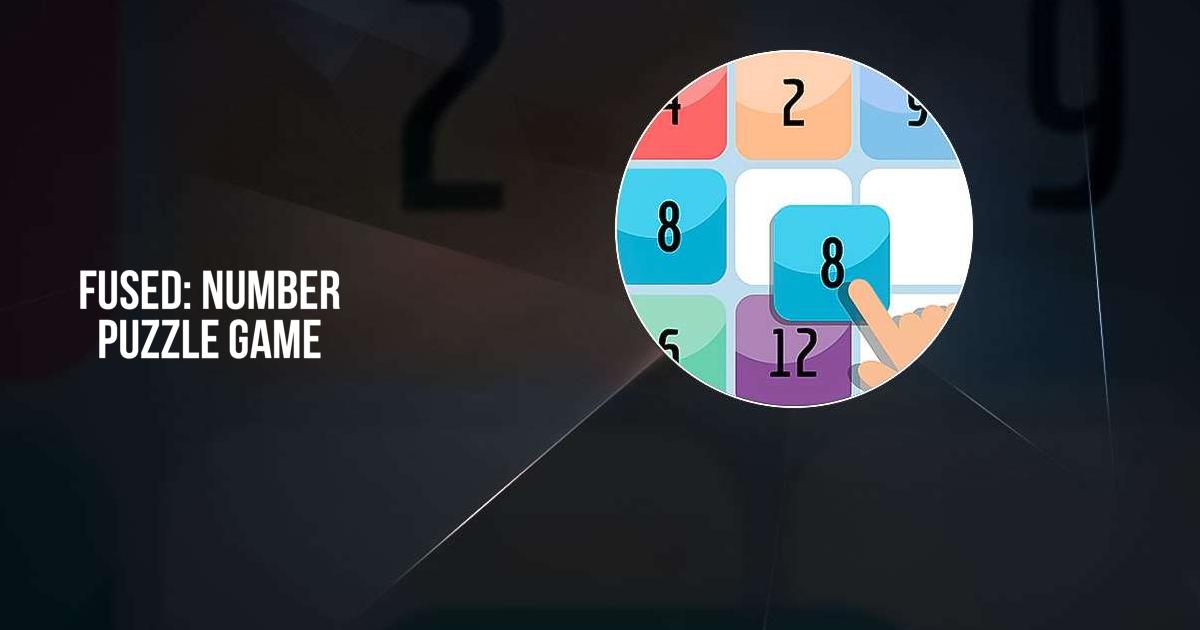 Download & Play Fused: Number Puzzle Game on PC & Mac (Emulator)