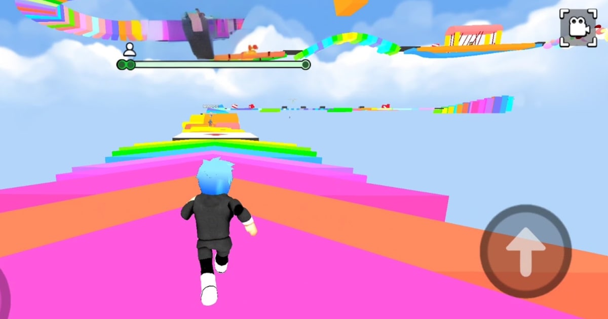 Download & Play Obby Parkour: Only Jump Up on PC & Mac (Emulator)