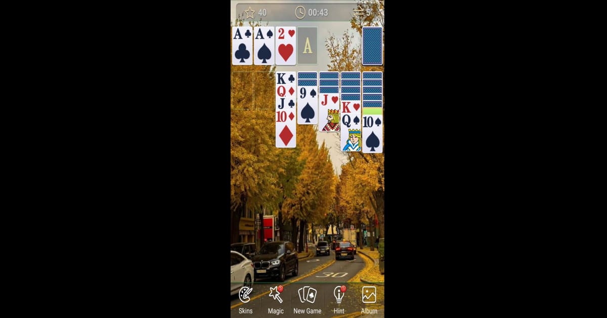 Download & Play Solitaire Gallery:Collect on PC & Mac (Emulator)