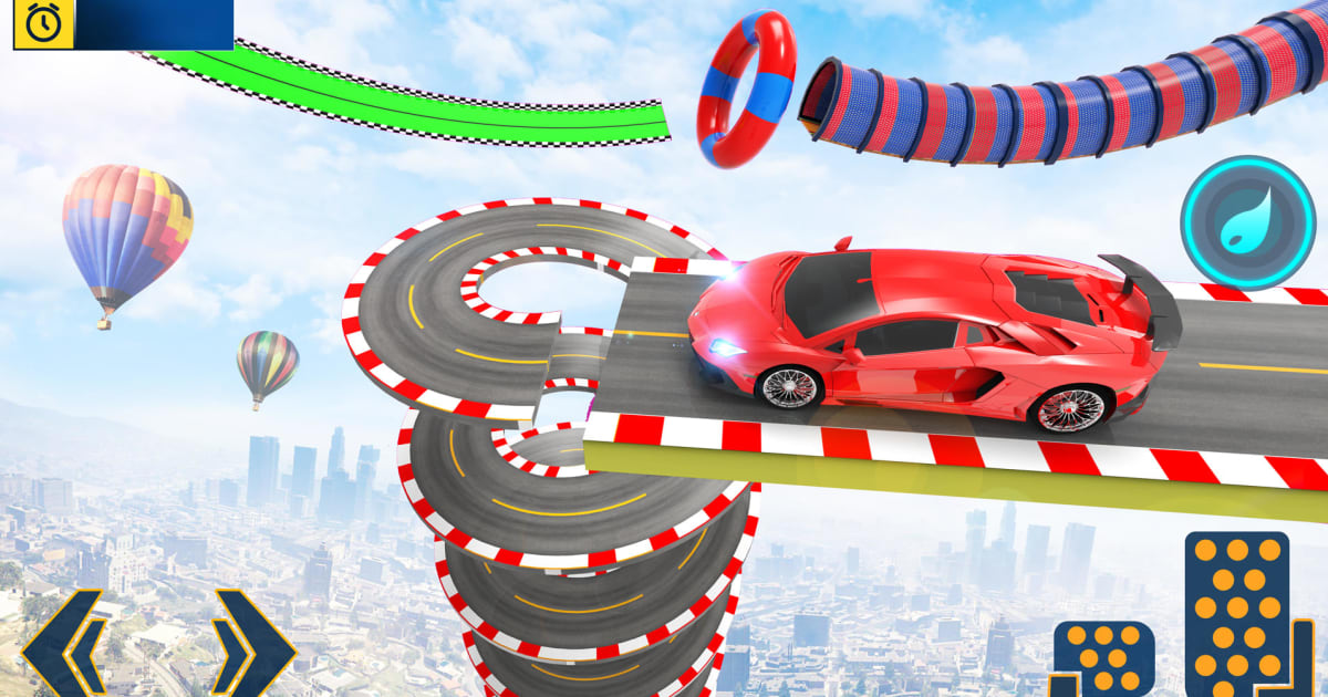 Descarga y juega a juegos de carros sin internet en PC y Mac (Emulador)