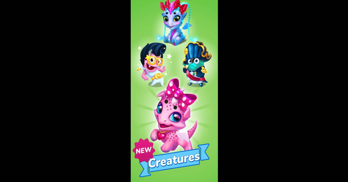 Download & Play Dragons: Miracle Collection on PC & Mac (Emulator)