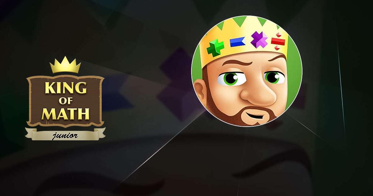 Download & Play King of Math Jr - Lite on PC & Mac (Emulator)