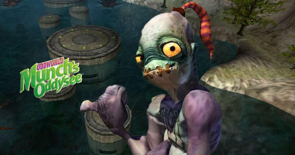 Download & Mainkan Oddworld: Munch's Oddysee di PC & Mac (Emulator)