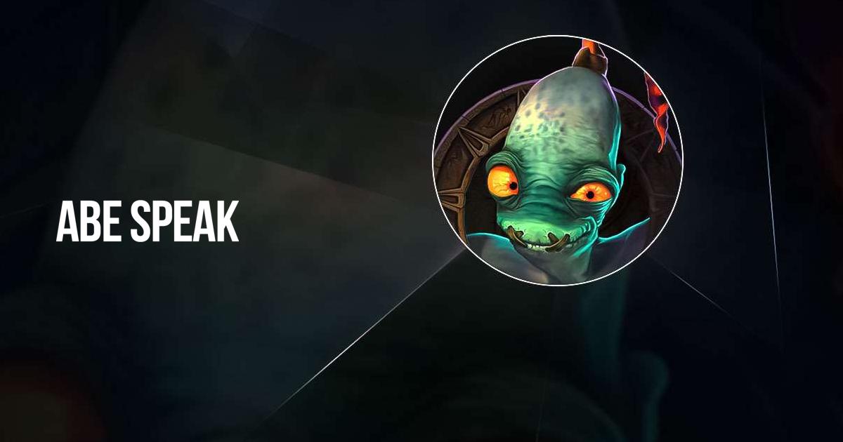 Download & Mainkan Abe Speak di PC & Mac (Emulator)