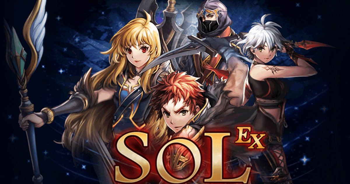 Download & Mainkan S.O.L : Stone of Life EX di PC & Mac (Emulator)