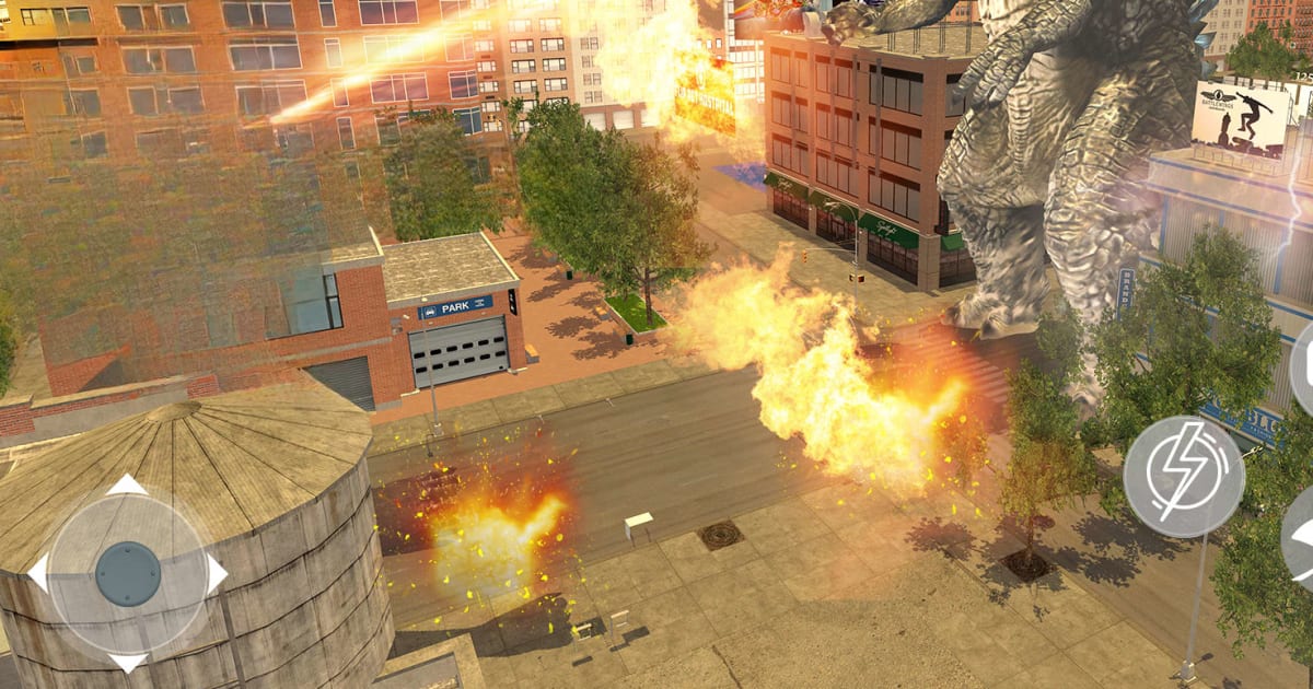 Download & Play King Kong Game: gorilla games on PC & Mac (Emulator)