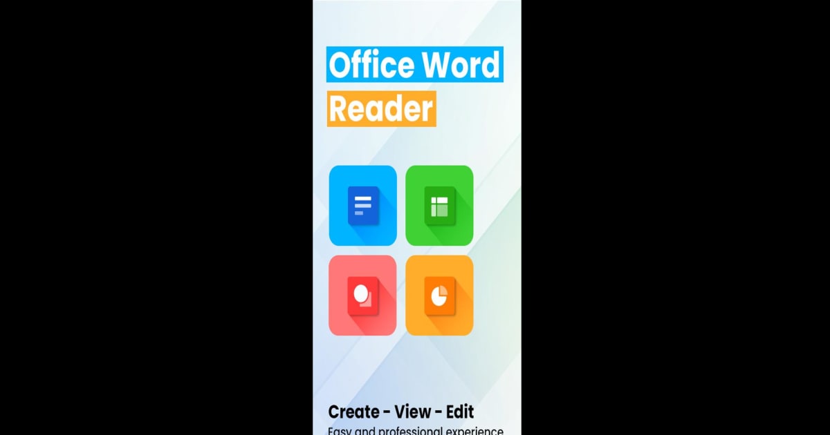Download and run Office Word Reader: PDF, DOCX on PC & Mac (Emulator)