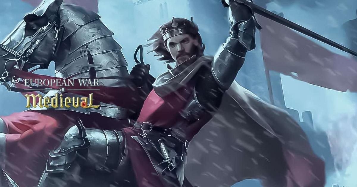 Pobierz i graj w European War 7: Medieval na PC i Mac (Emulator)