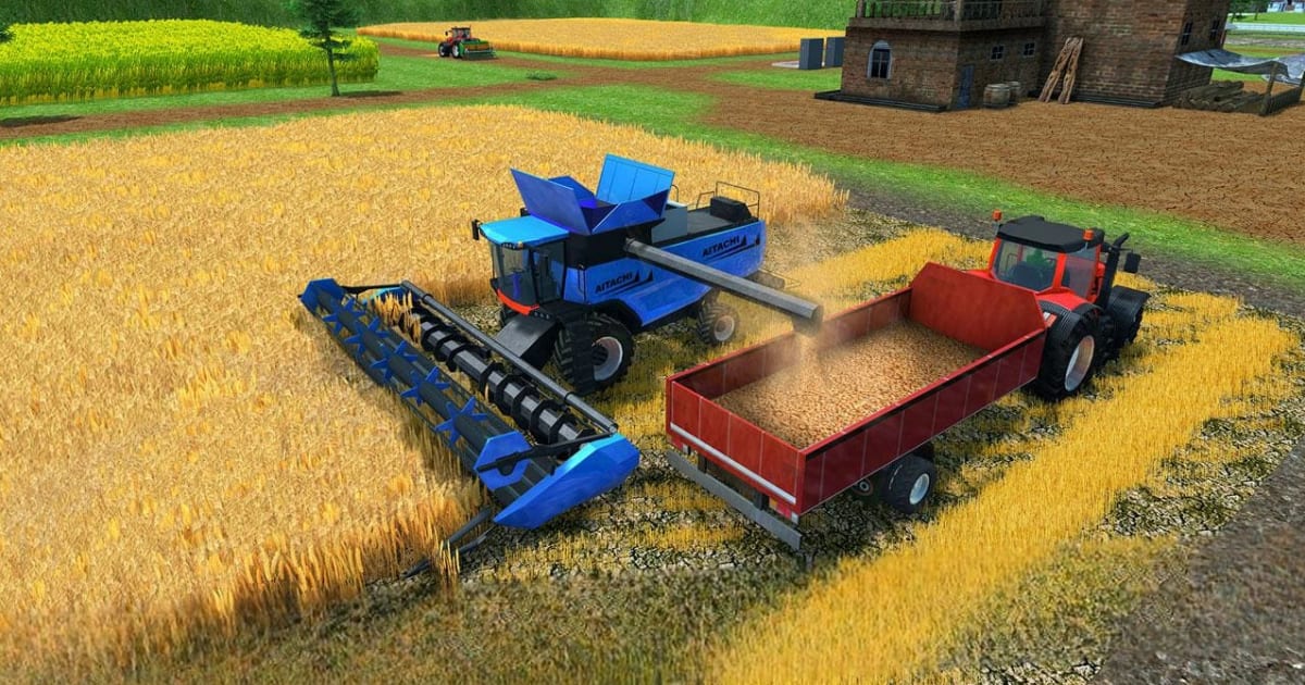 Download & Play Farmland - Farming Simulator 2020 on PC & Mac (Emulator)