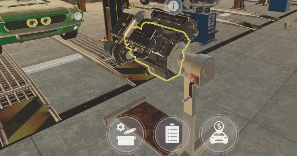 Download & Play CPM Garage on PC & Mac (Emulator)