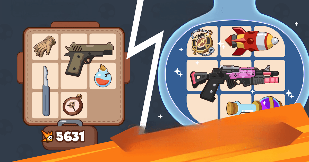 Download & Play Backpack Battle: Bag Fighter on PC & Mac (Emulator)