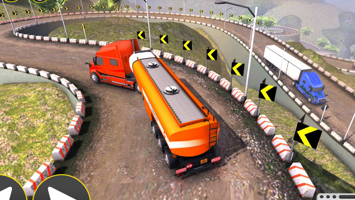Download & Play Oil Truck Driving Games 3D on PC & Mac (Emulator)