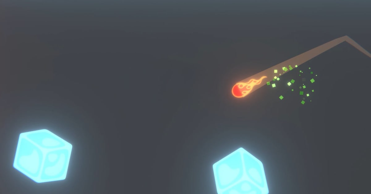 Flame Dash - 下載遊玩 PC 或 Mac 版本 (模擬器)