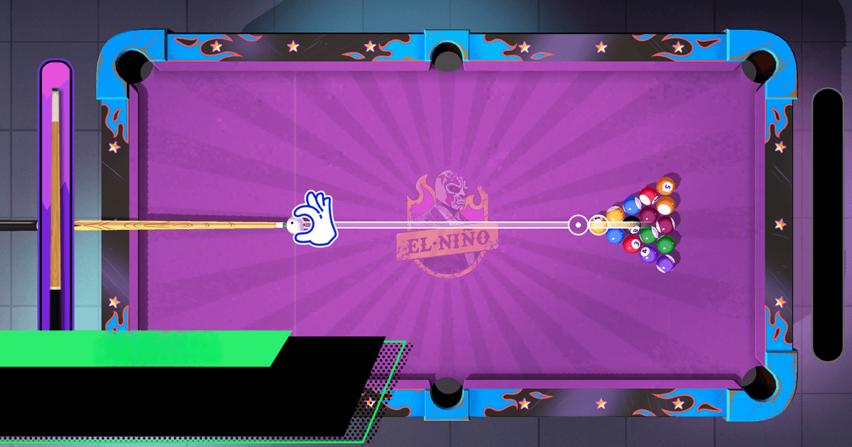 Download & Play 8 Pool Fever - Billiard City on PC & Mac (Emulator)