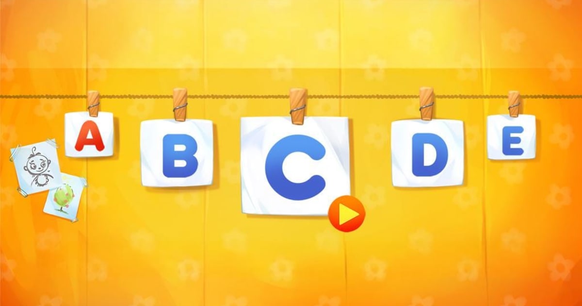 Download & Play ABC Alphabet! ABCD games! on PC & Mac (Emulator)