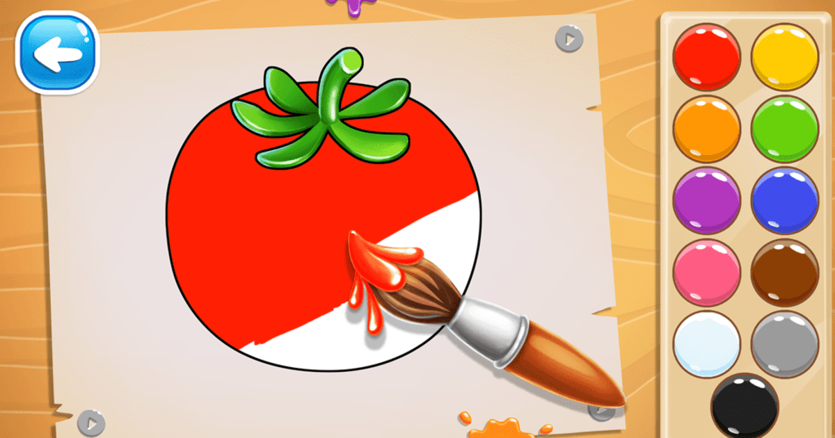 Download & Play Colors learning games for kids on PC & Mac (Emulator)