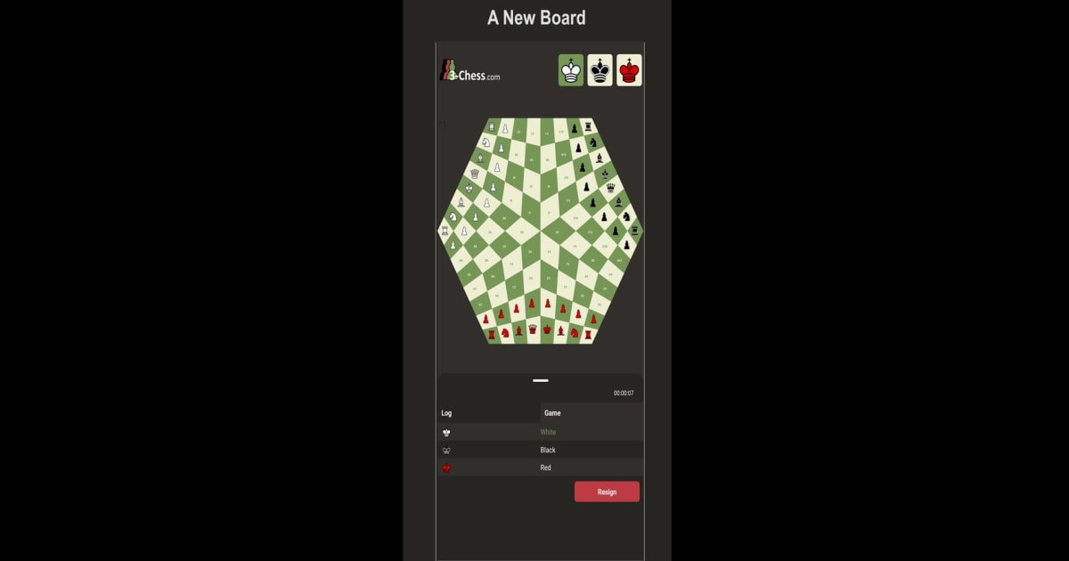 Download & Play 3Chess - Three Player Chess on PC & Mac (Emulator)