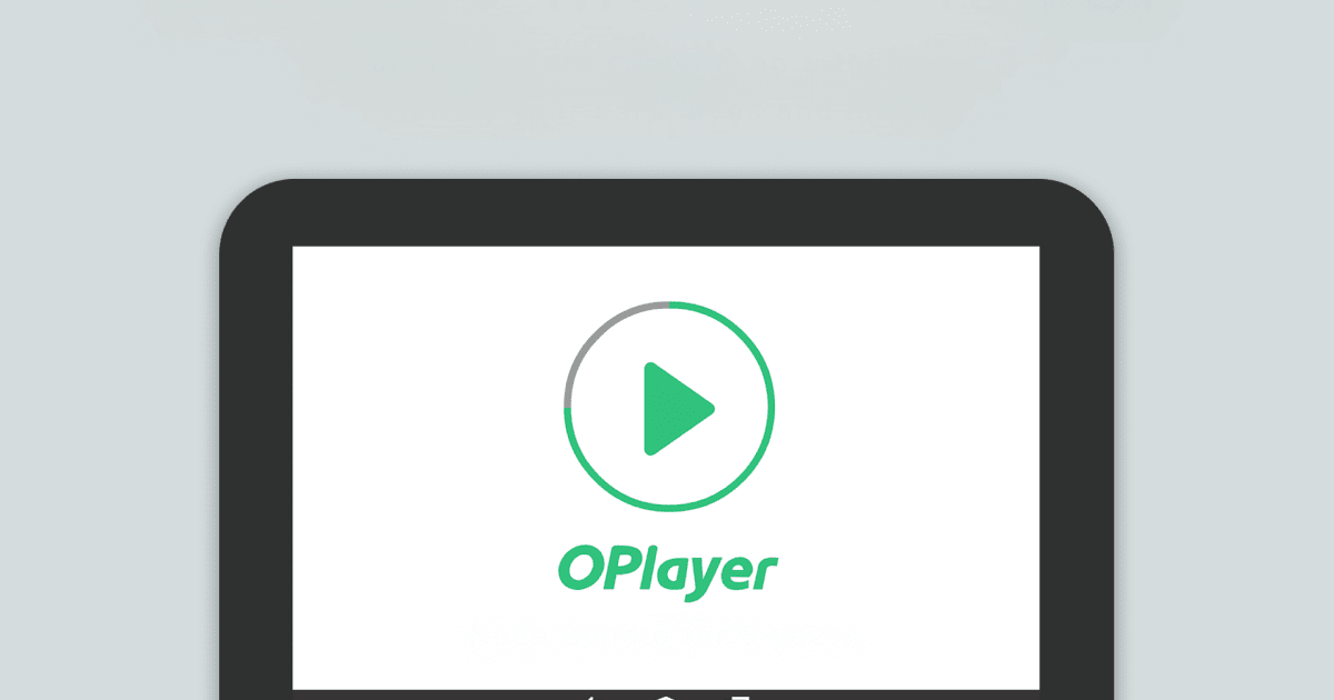 Download and run Video Player - OPlayer Lite on PC & Mac (Emulator)