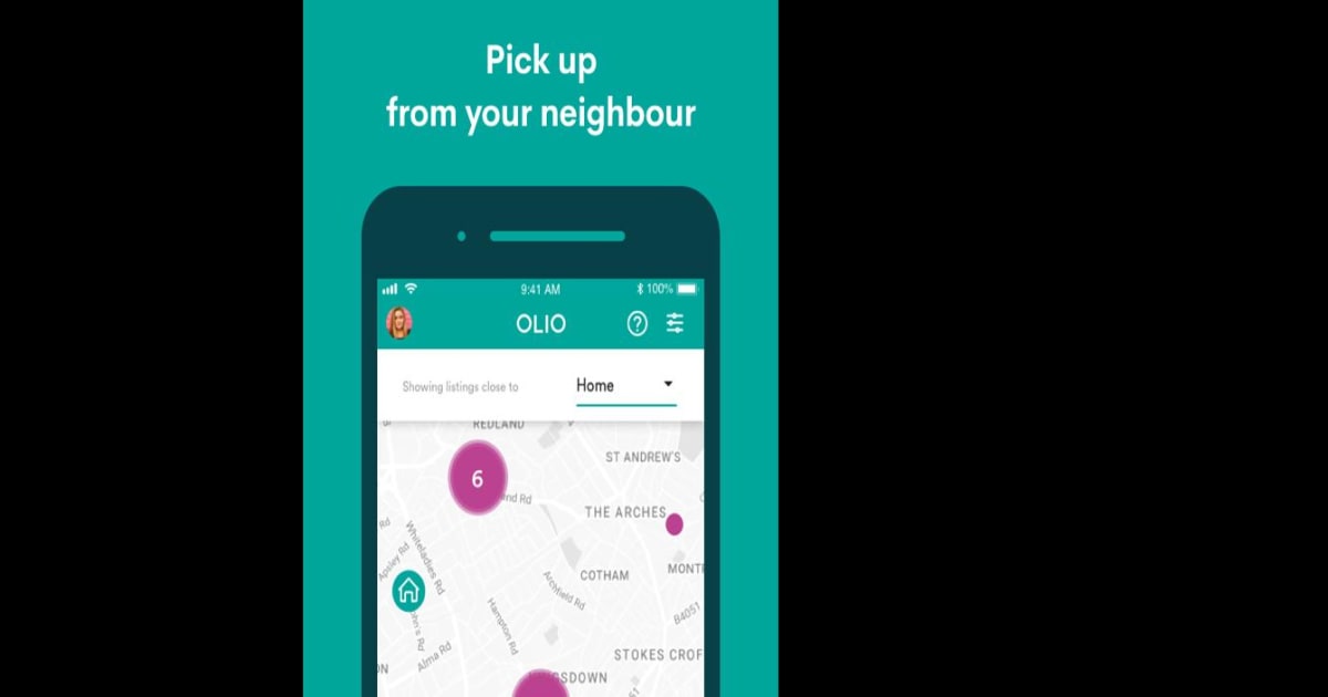 Download and run Olio — Share More, Waste Less on PC & Mac (Emulator)