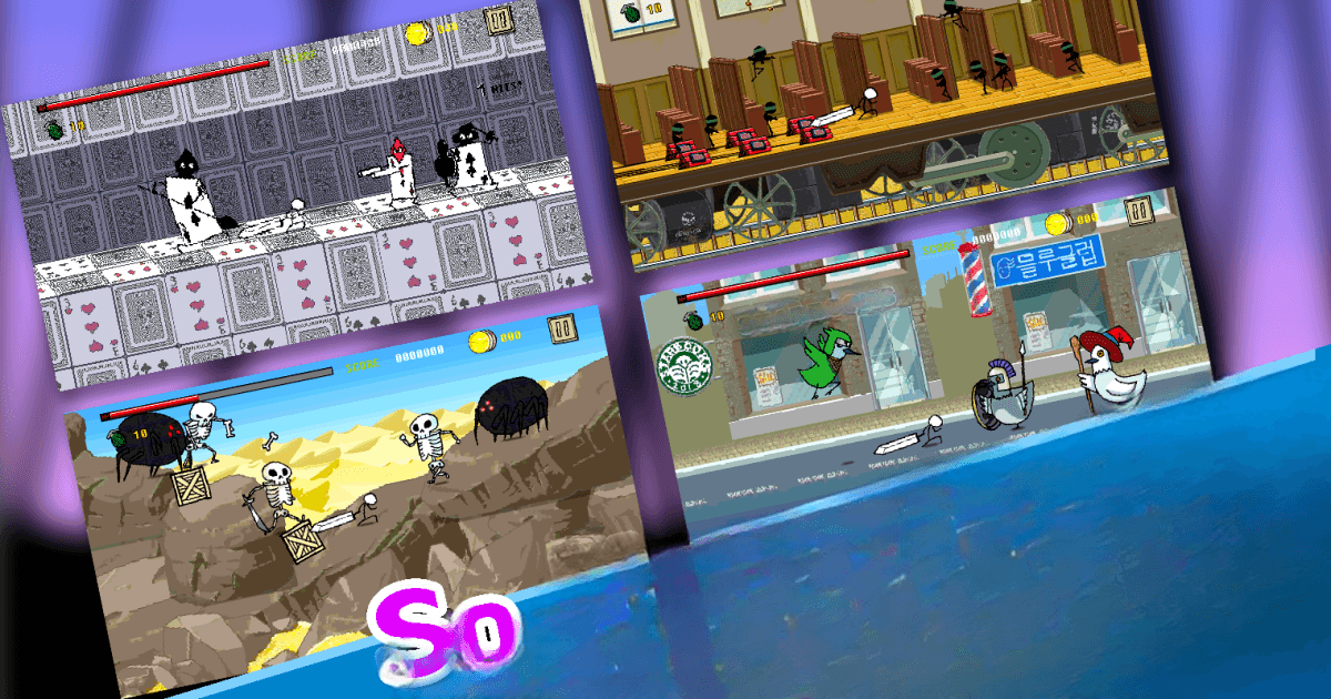 Download & Play Great Sword - Stickman Action RPG on PC & Mac (Emulator)