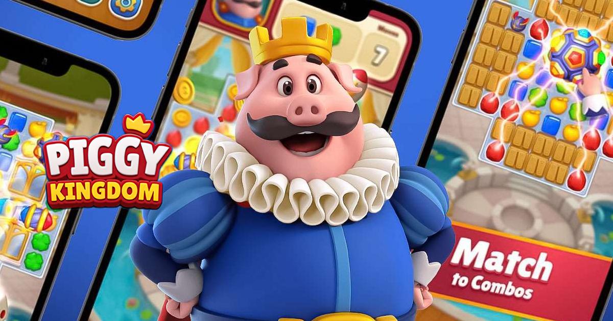Download & Play Piggy Kingdom on PC & Mac (Emulator)