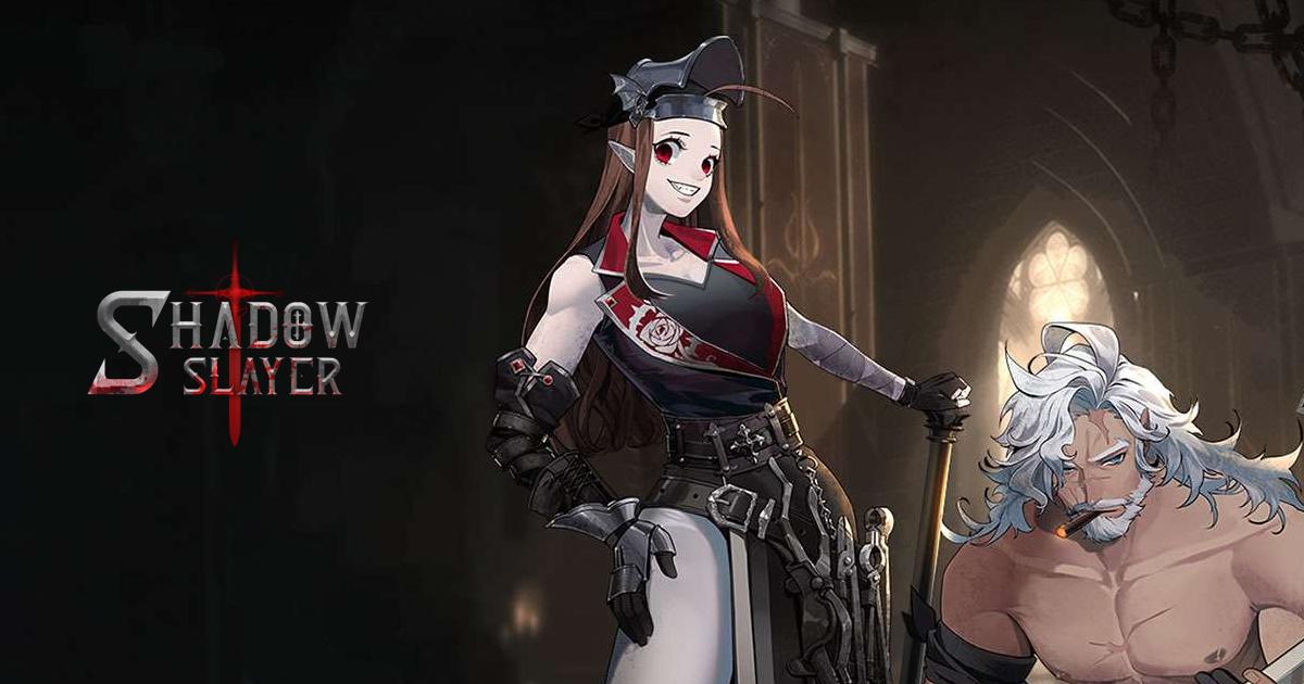 Download & Play Shadow Slayer: Ninja Warrior on PC & Mac (Emulator)