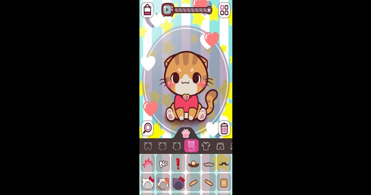 Download & Play KittCat Story: Cat Avatar Maker on PC & Mac (Emulator)