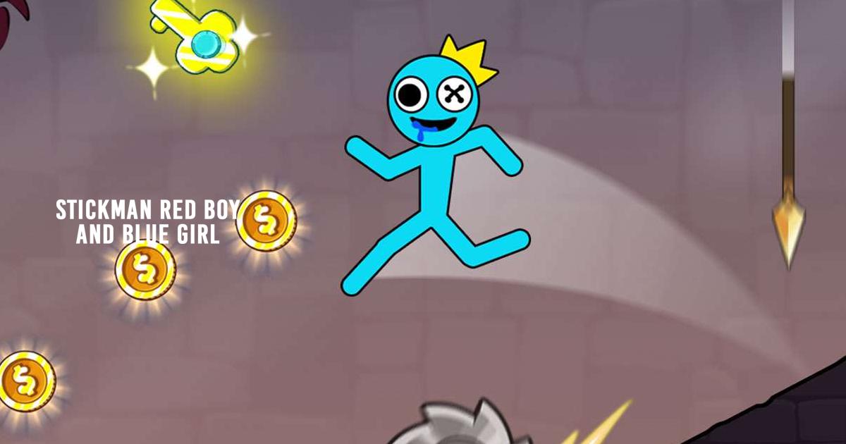 Tải và Chơi Stickman Red boy and Blue girl trên PC (máy tính) và Mac ...