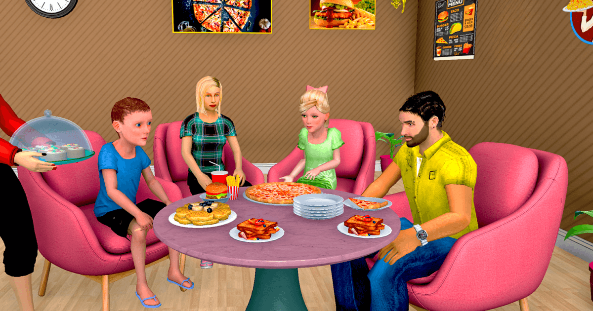 Download & Play Hotel Manager Waitress Games on PC & Mac (Emulator)