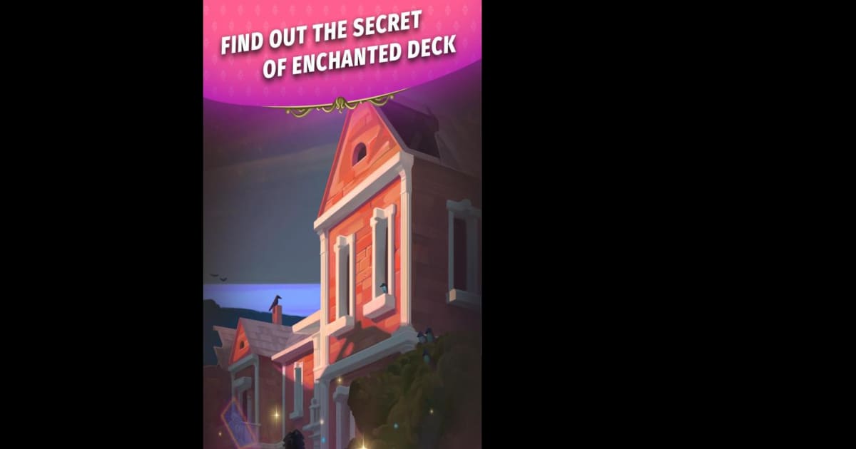 Download & Play Solitaire Enchanted Deck on PC & Mac (Emulator)