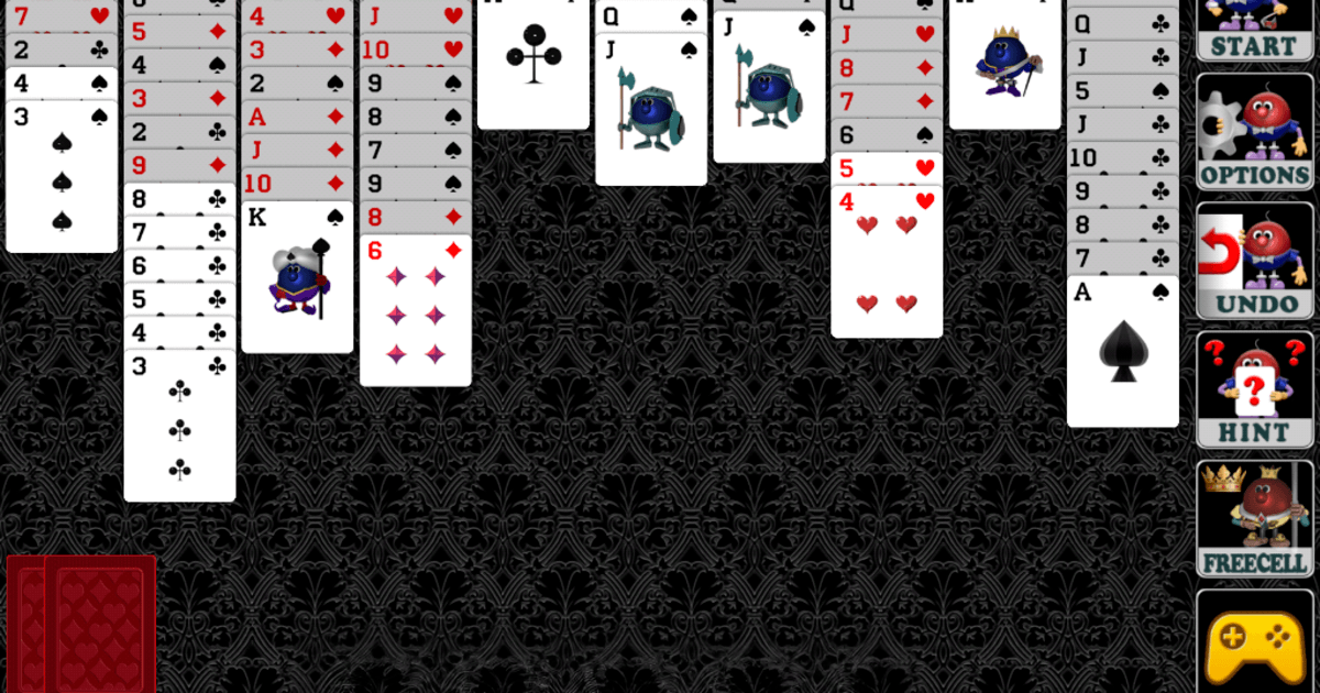 Download & Play Spider Solitaire Live Cards on PC & Mac (Emulator)