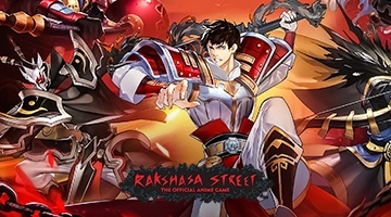 Download & Play Rakshasa Street on PC & Mac (Emulator)