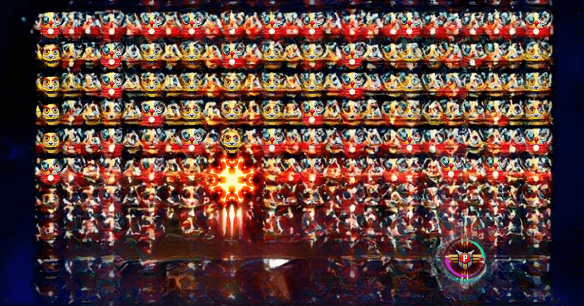 Download & Play Galaxy Attack: Chicken Shooter on PC & Mac (Emulator)