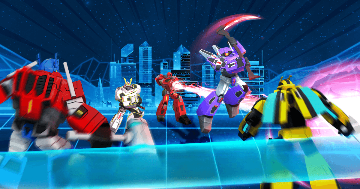 Download & Play Hero Robot 3D: Robot Transform on PC & Mac (Emulator)