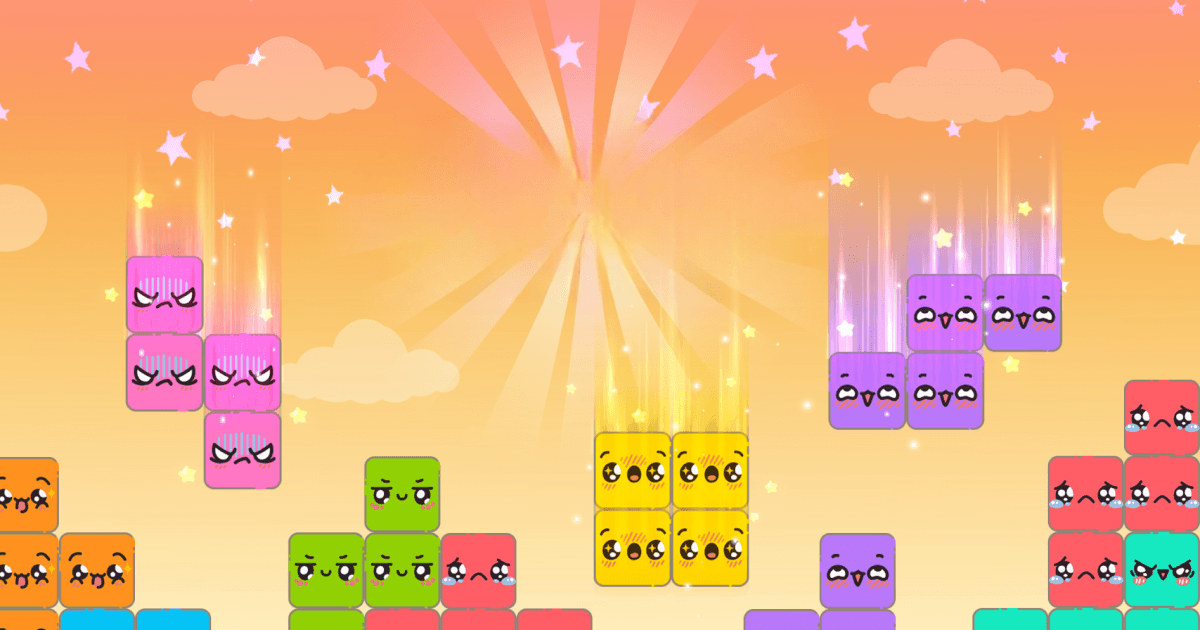 Download & Play Cute Block Blast: Block Puzzle on PC & Mac (Emulator)