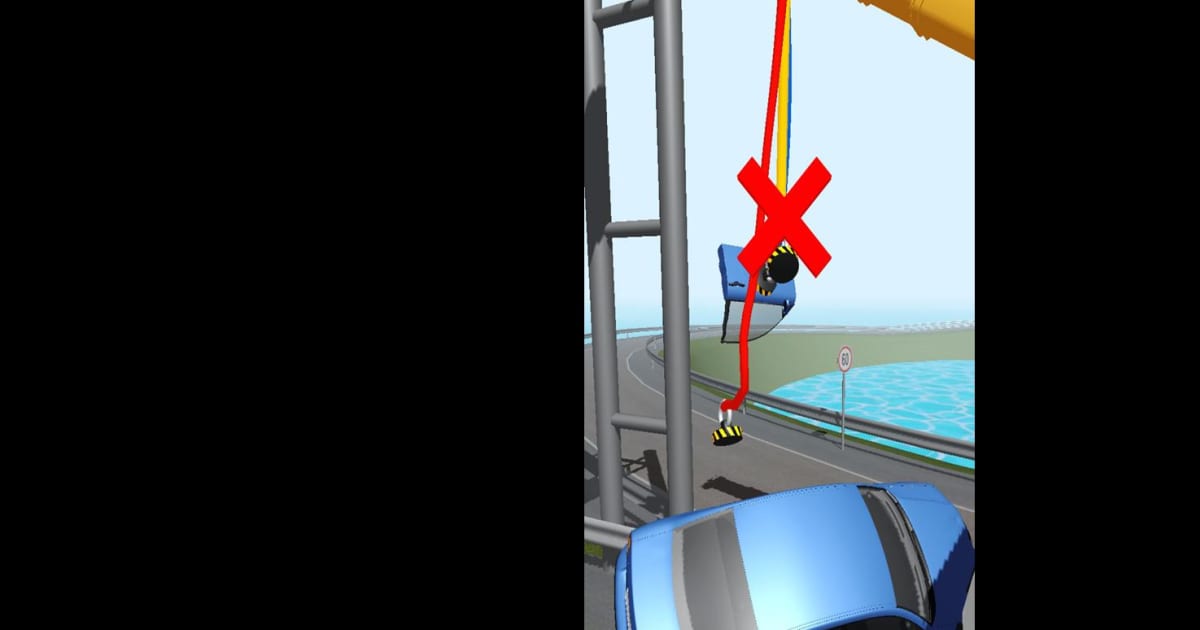 Download & Play Crane Rescue on PC & Mac (Emulator)