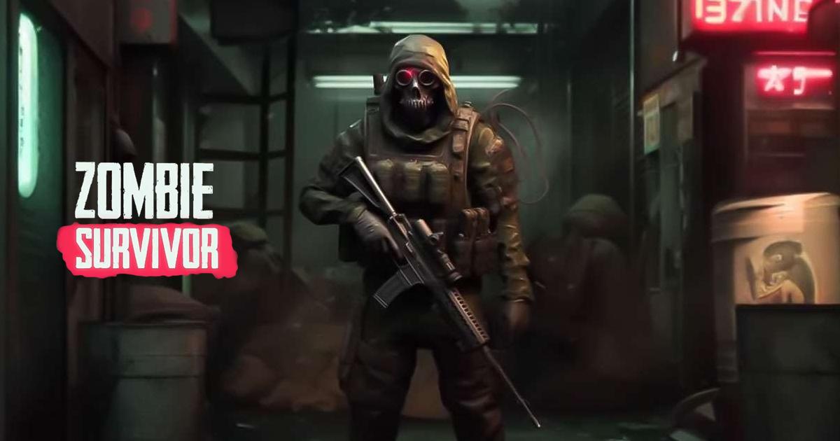 Download & Play Zombie Survivor: Offline FPS on PC & Mac (Emulator)