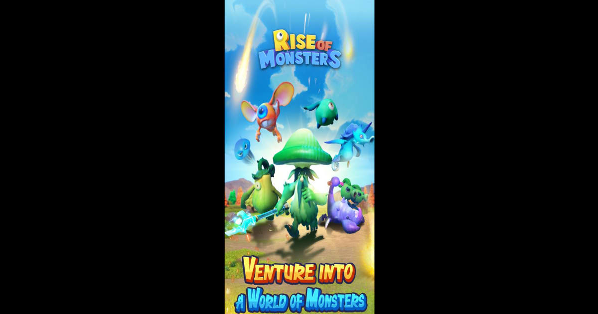 Download & Play Rise of Monsters on PC & Mac (Emulator)