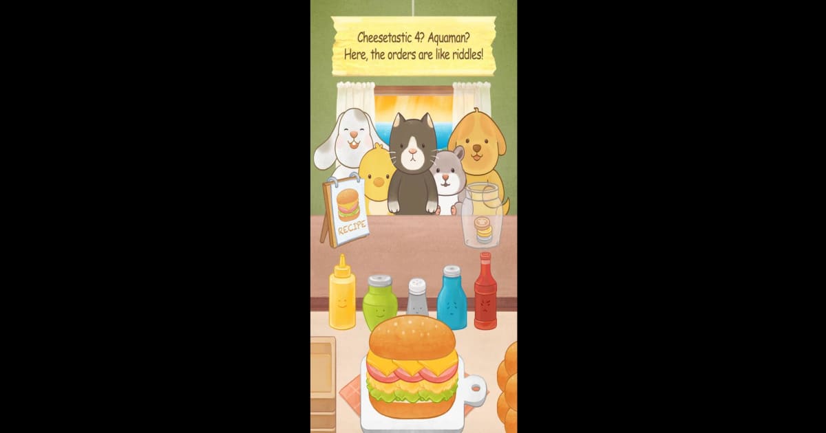 Download & Play Cafe Heaven - Cat's Sandwich on PC & Mac (Emulator)