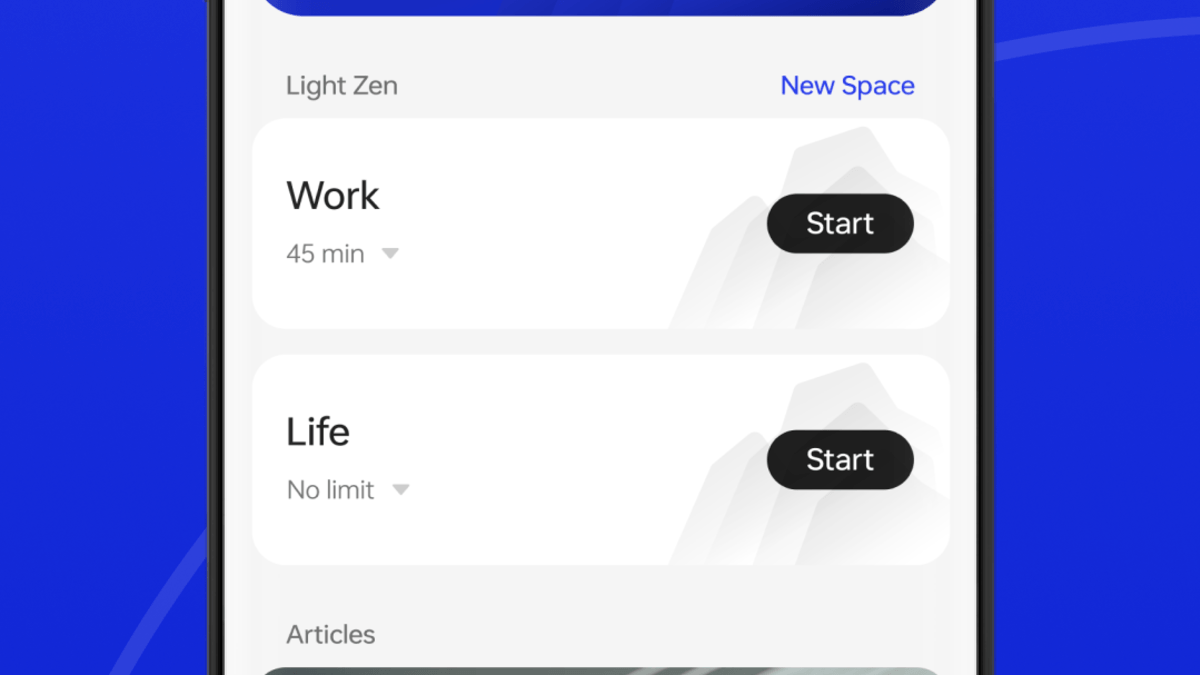 Download and run Zen Space on PC & Mac (Emulator)