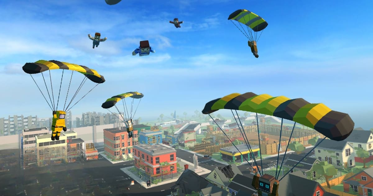 Download & Play Grand Battle Royale: Pixel FPS on PC & Mac (Emulator)