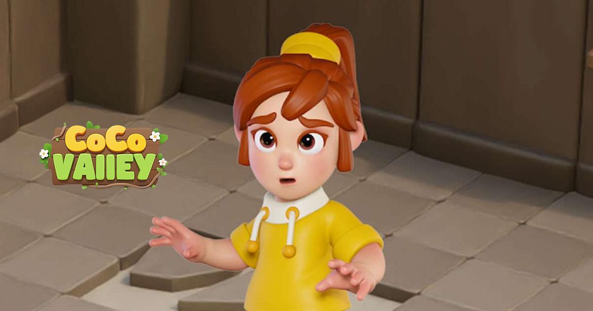 Download & Play Coco Valley: Farm Adventure on PC & Mac (Emulator)