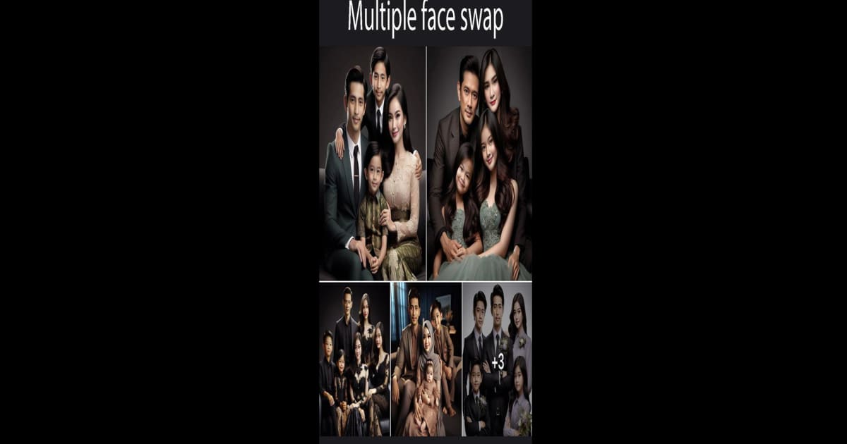 Unduh dan jalankan RemakeFace : AI Face Swap di PC & Mac (Emulator)