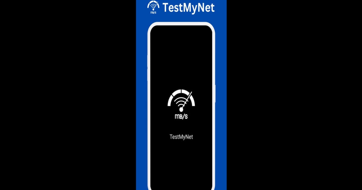 Download and run TestMyNet - Network Speed Test on PC & Mac (Emulator)