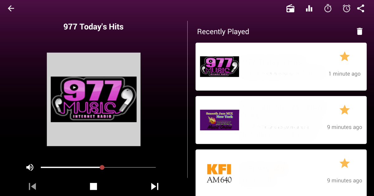 Download and run FM Radio: Live Radio, AM / FM Simple Radio App on PC ...