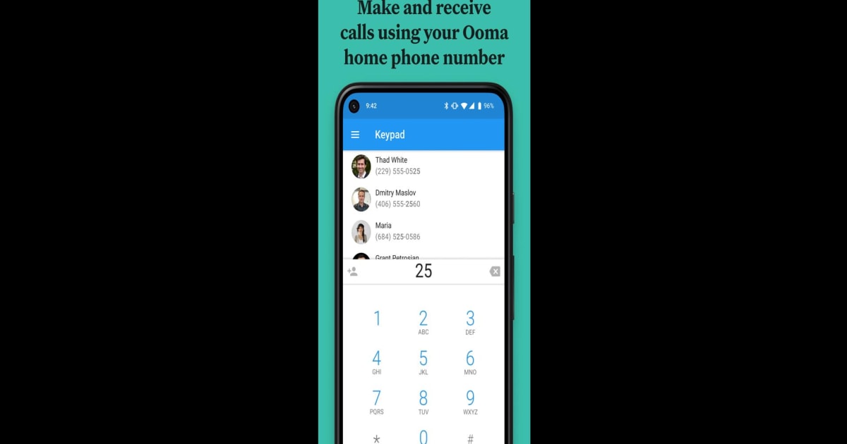 Download and run Ooma Home Phone on PC & Mac (Emulator)