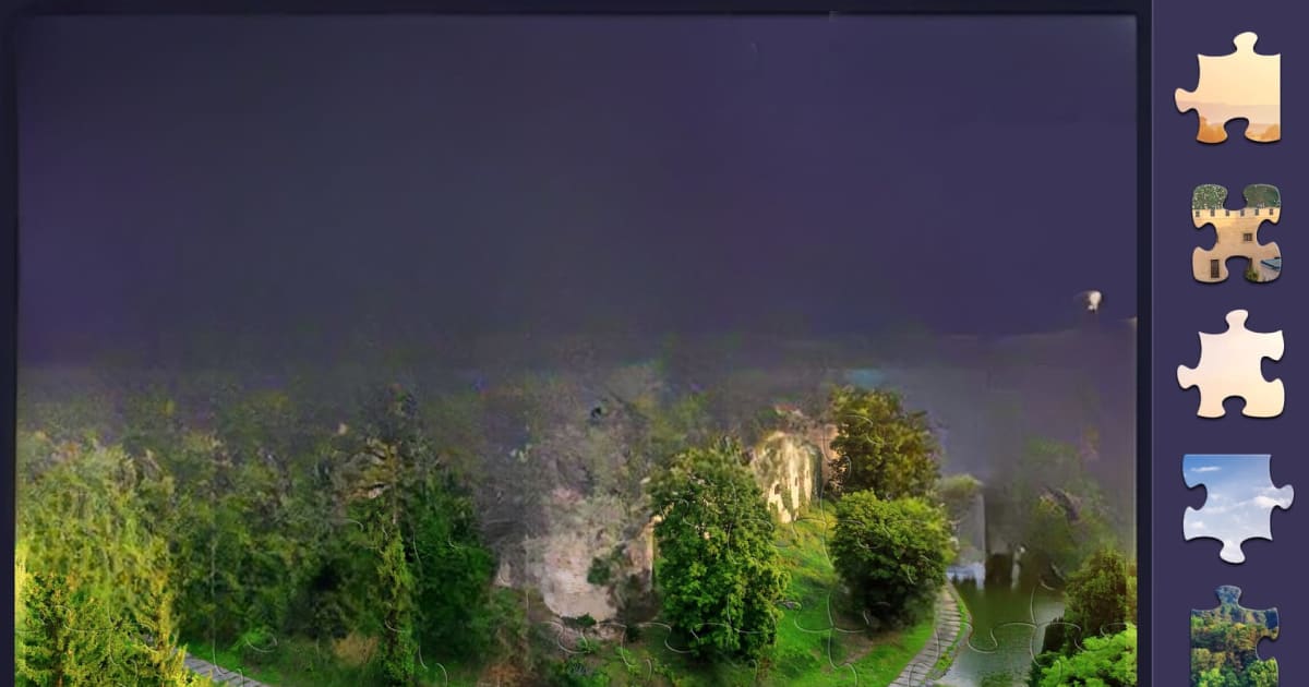 Скачать и играть в Релакс Пазлы для Взрослых на ПК или Mac (Эмулятор)