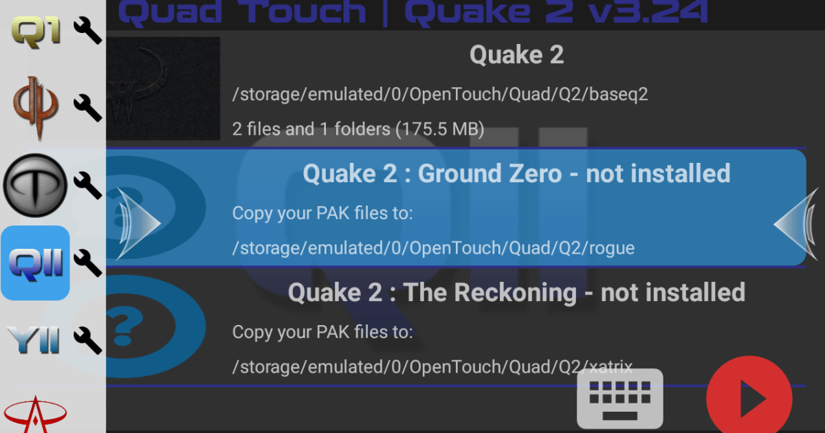 Download & Play Quad Touch on PC & Mac (Emulator)