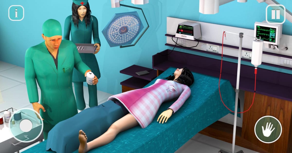 Download & Play Hospital Simulator Doctor Game on PC & Mac (Emulator)